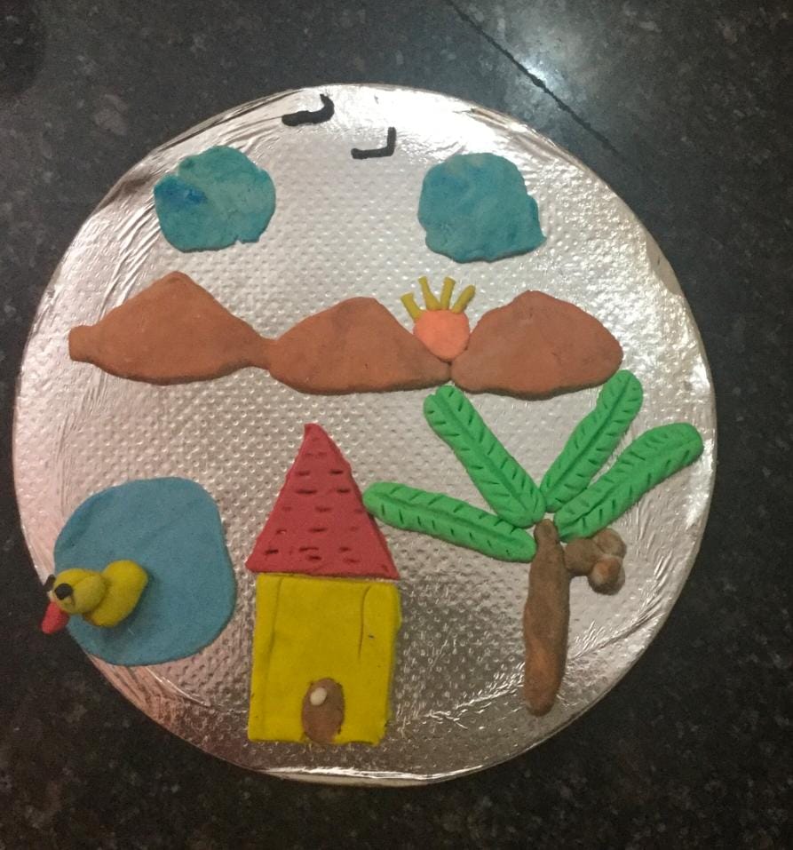 Clay Modelling - Lawrence High